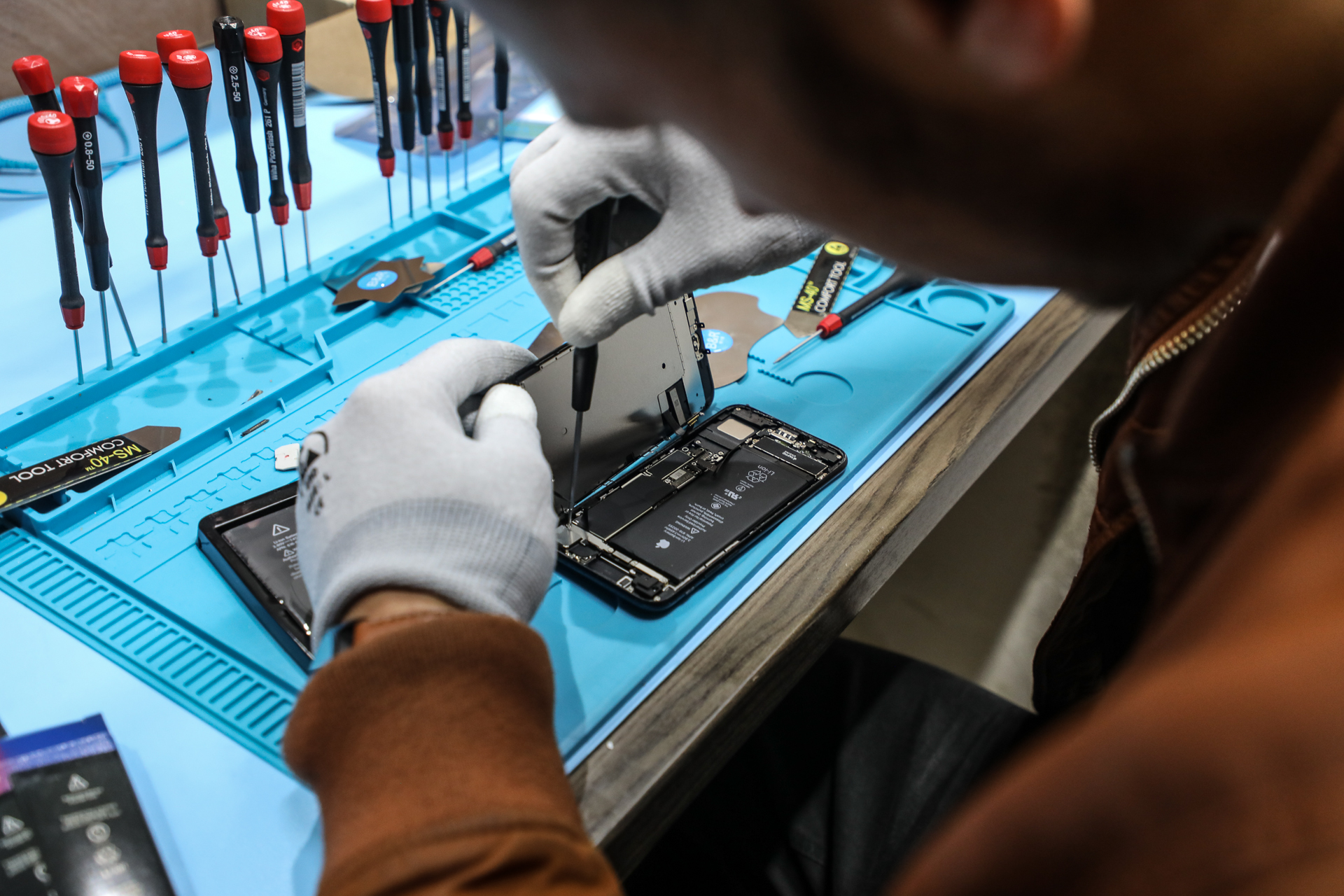 Faire réparer son GSM : est-ce vraiment une bonne affaire