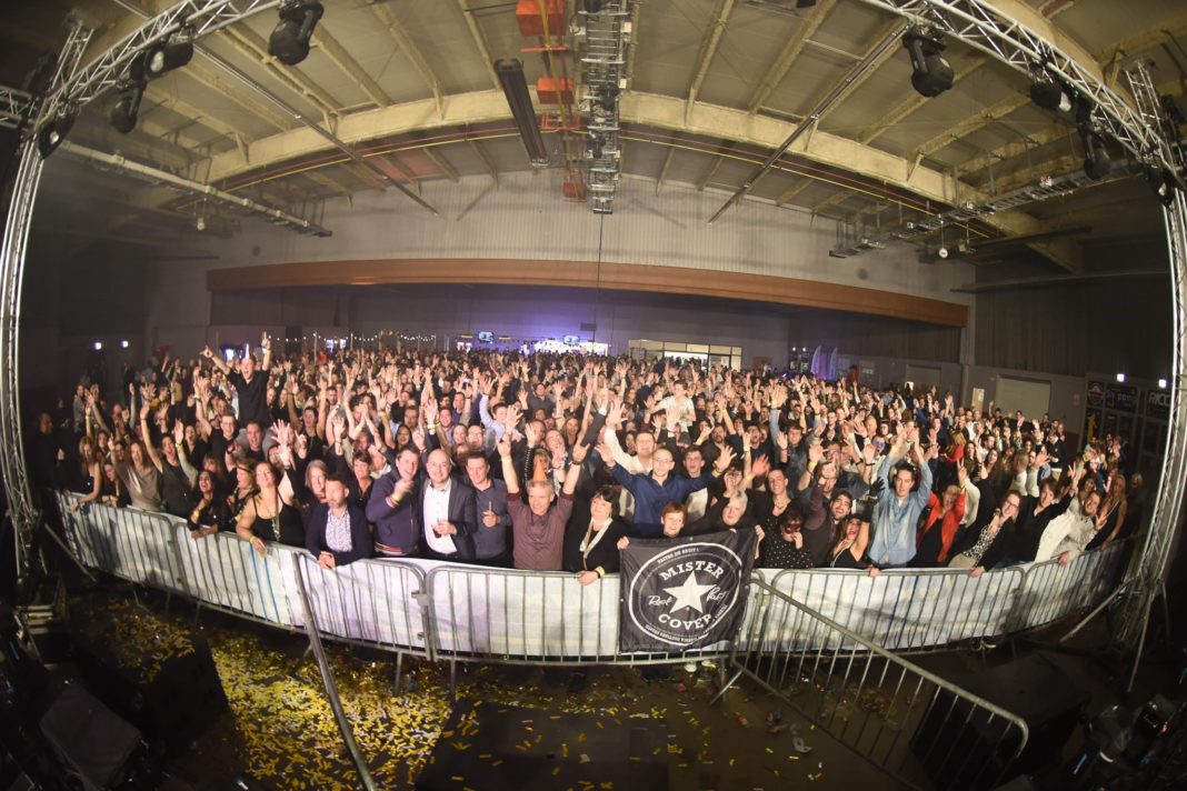 Arlon New Year Party : Shootlux reverse 5.000€ à une association (+photos)