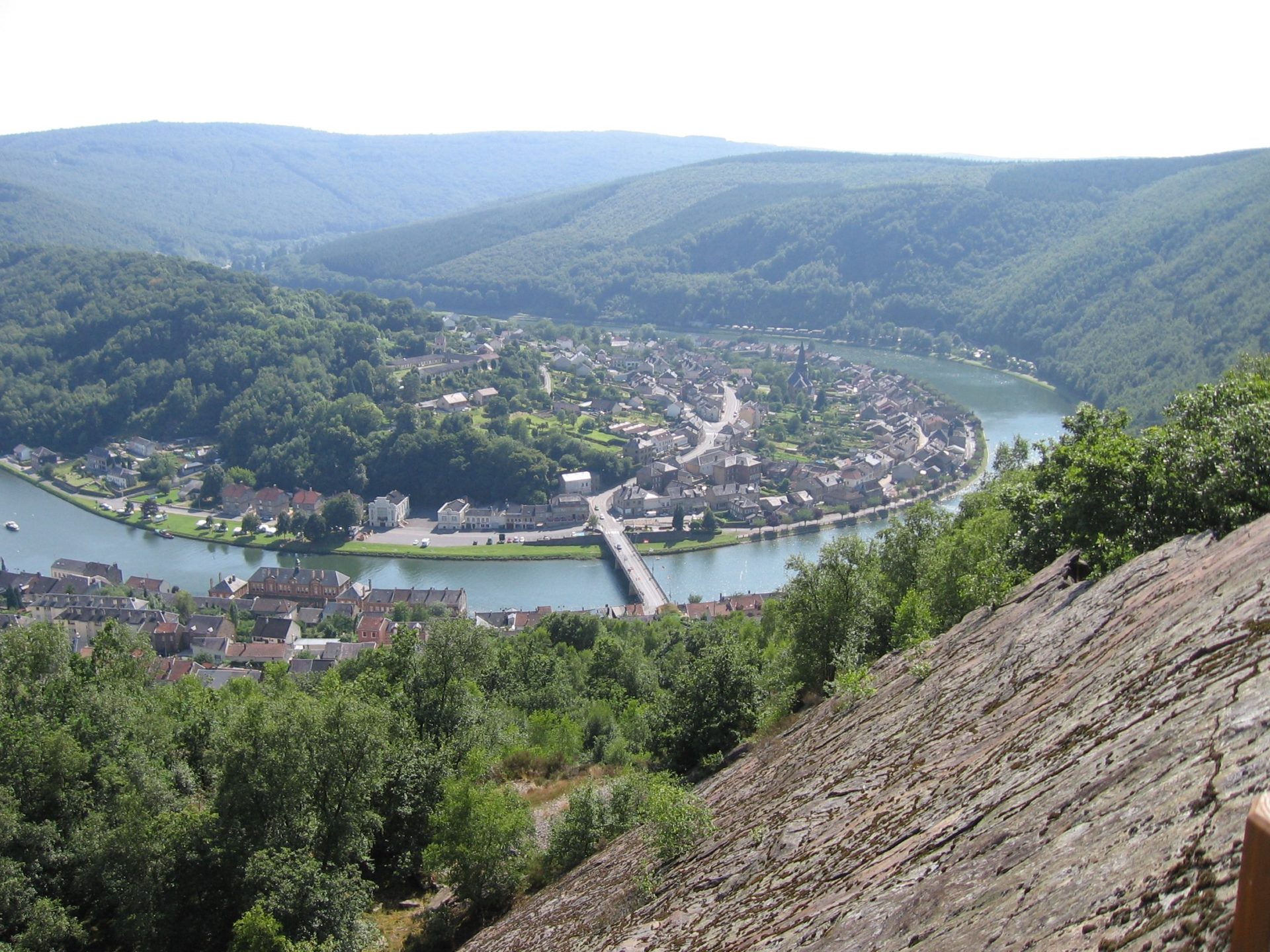 Les Ardennes » Voyage - Carte - Plan