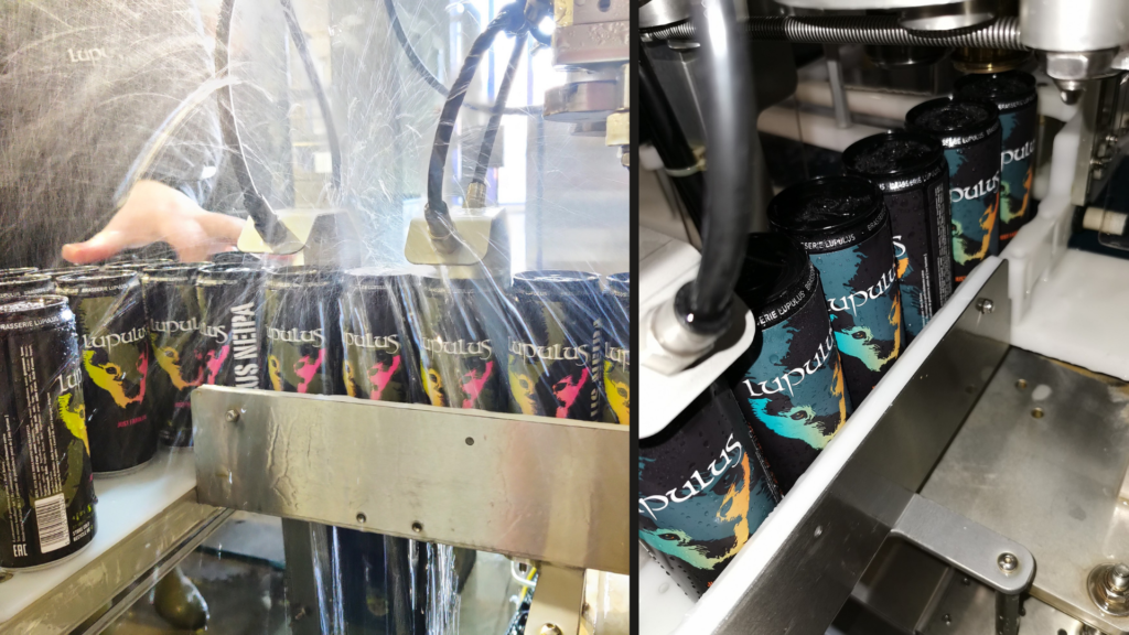 Gouvy : la Lupulus bientôt disponible en canette