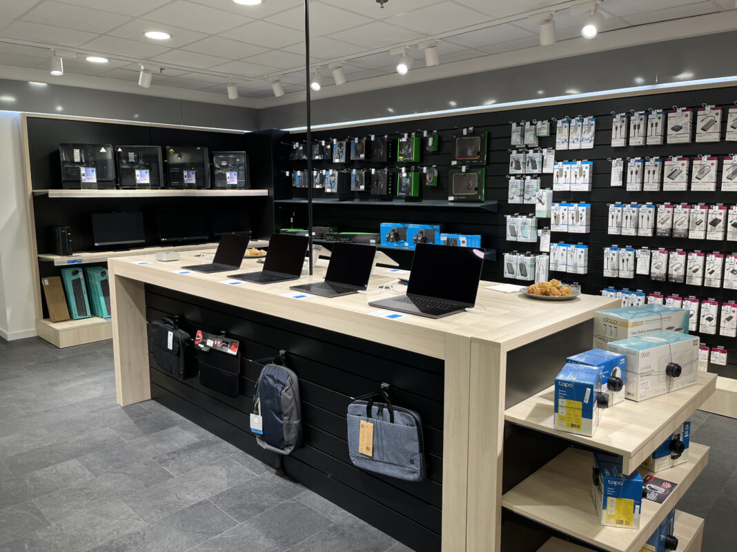 Messancy : Lux Informatique inaugure une deuxième boutique au Shopping ...