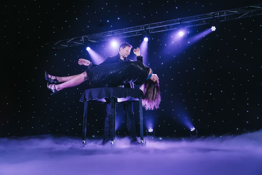 Le ROX à Rouvroy dévoile trois spectacles exceptionnels pour début 2026 : humour, hypnose et ...